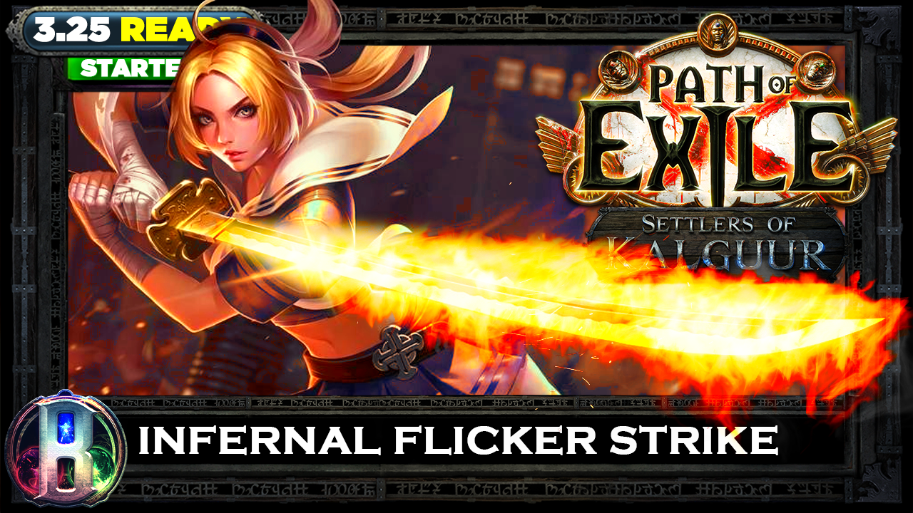 Infernal Flicker Strike